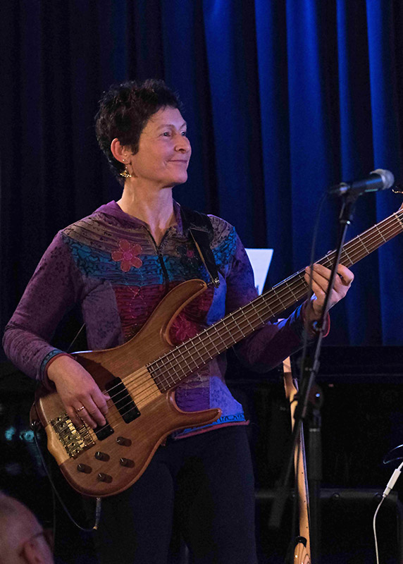 robyn-payne-birds-basement-jazz-club - Wayne Jones AUDIO