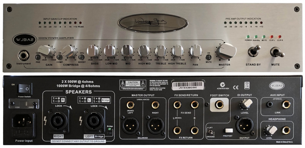 Reviews (Industry) - Wayne Jones AUDIO